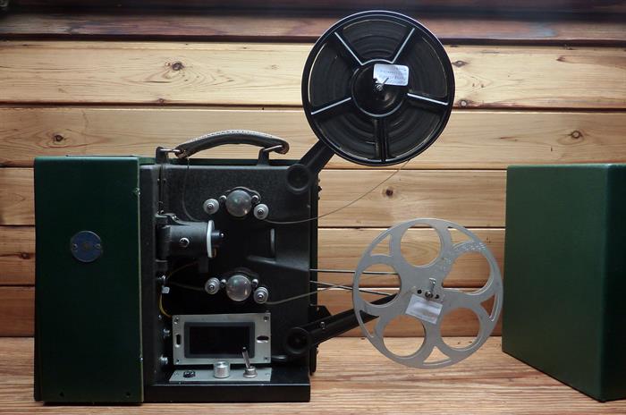 TELECINE 9,5 MM