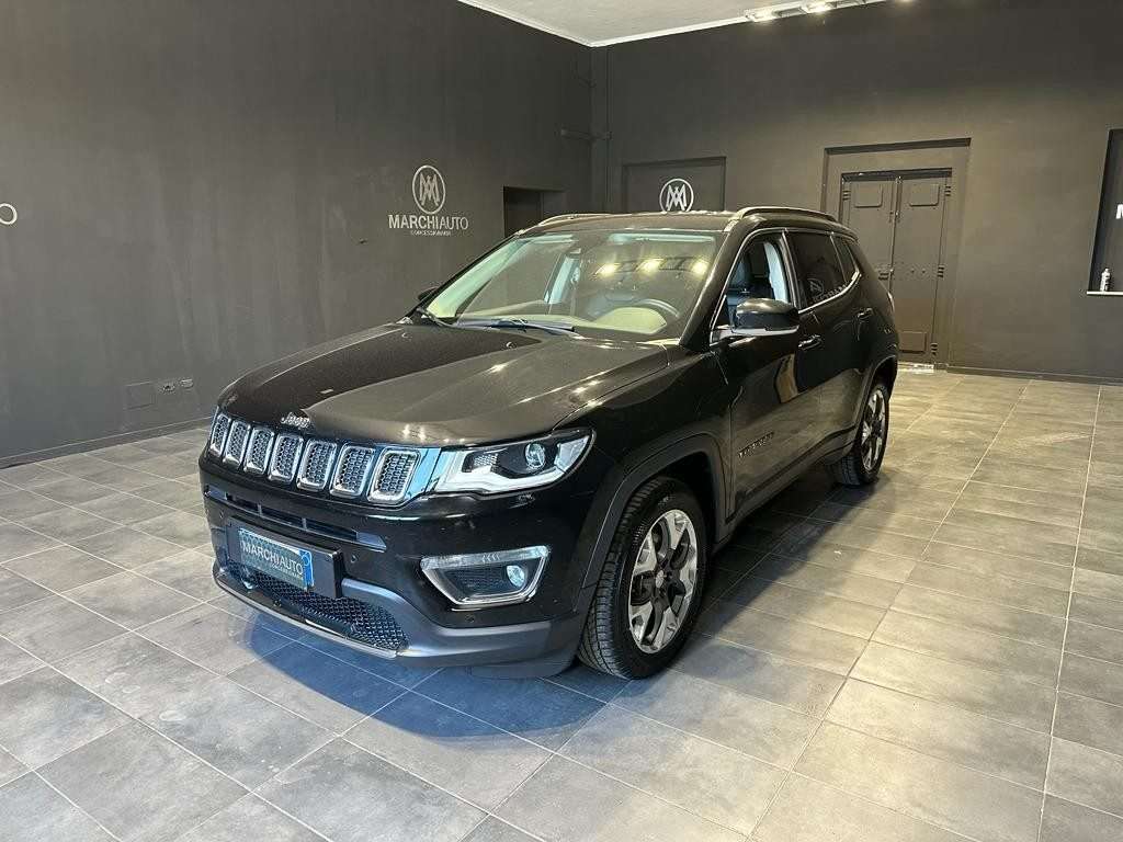 Jeep Compass1.6 Multijet II 2WD Limited