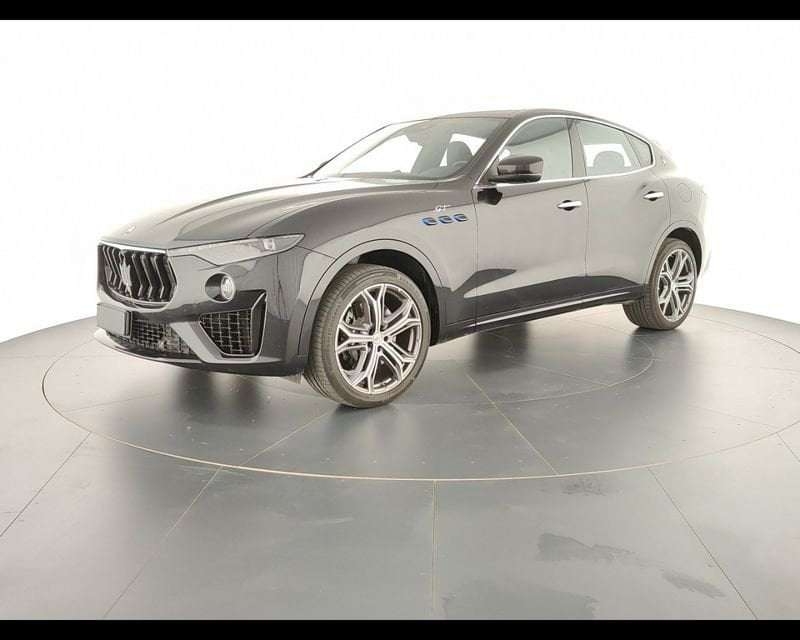 Maserati LevanteGT HYBRID 330 HP MY22