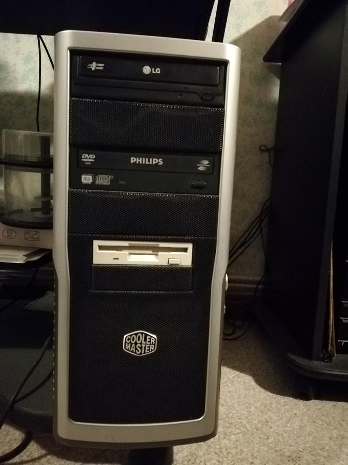 PC DESKTOP