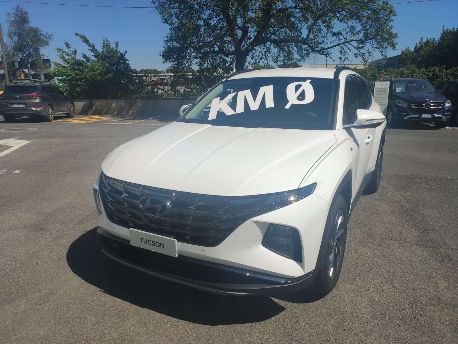 Hyundai TUCSON1.6 T-GDI 48V Xline