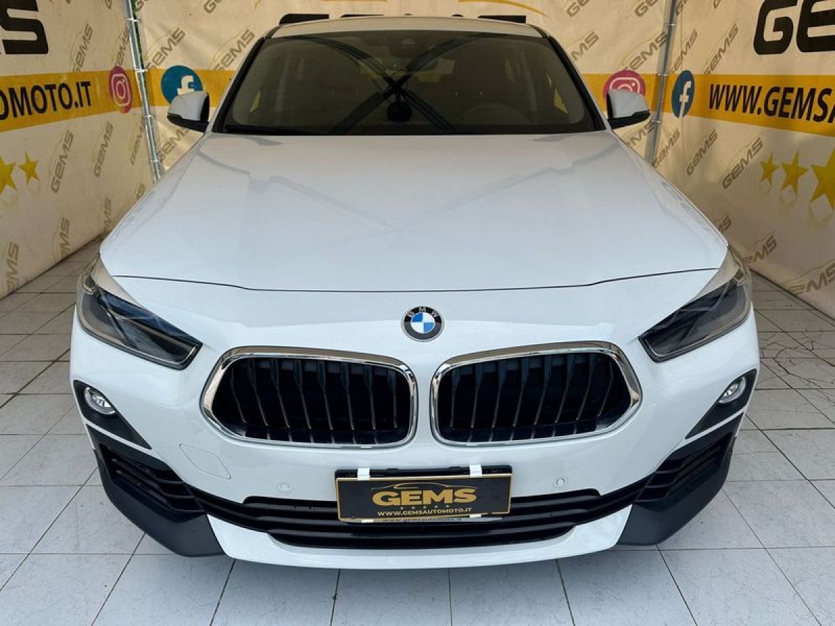 BMW X2 (F39) X2 sDrive18d Business-X