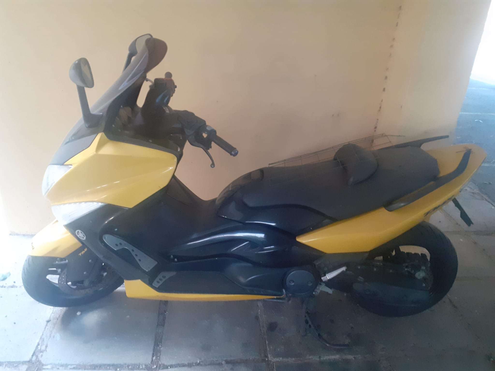 Yamaha TMAX 500XP500