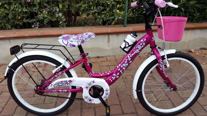 BICI RAGAZZA