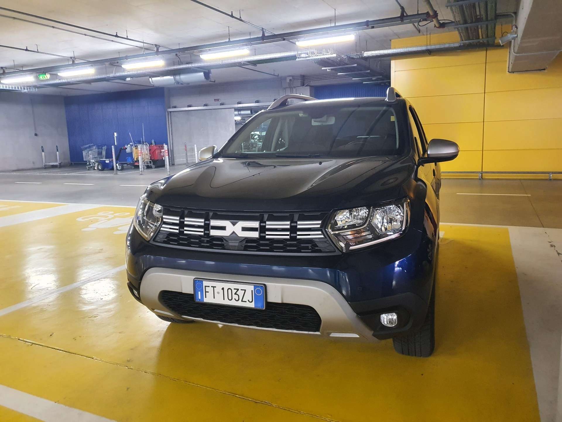 Dacia Duster1.5 blue dci Prestige 4x2 s&s 115cv my19