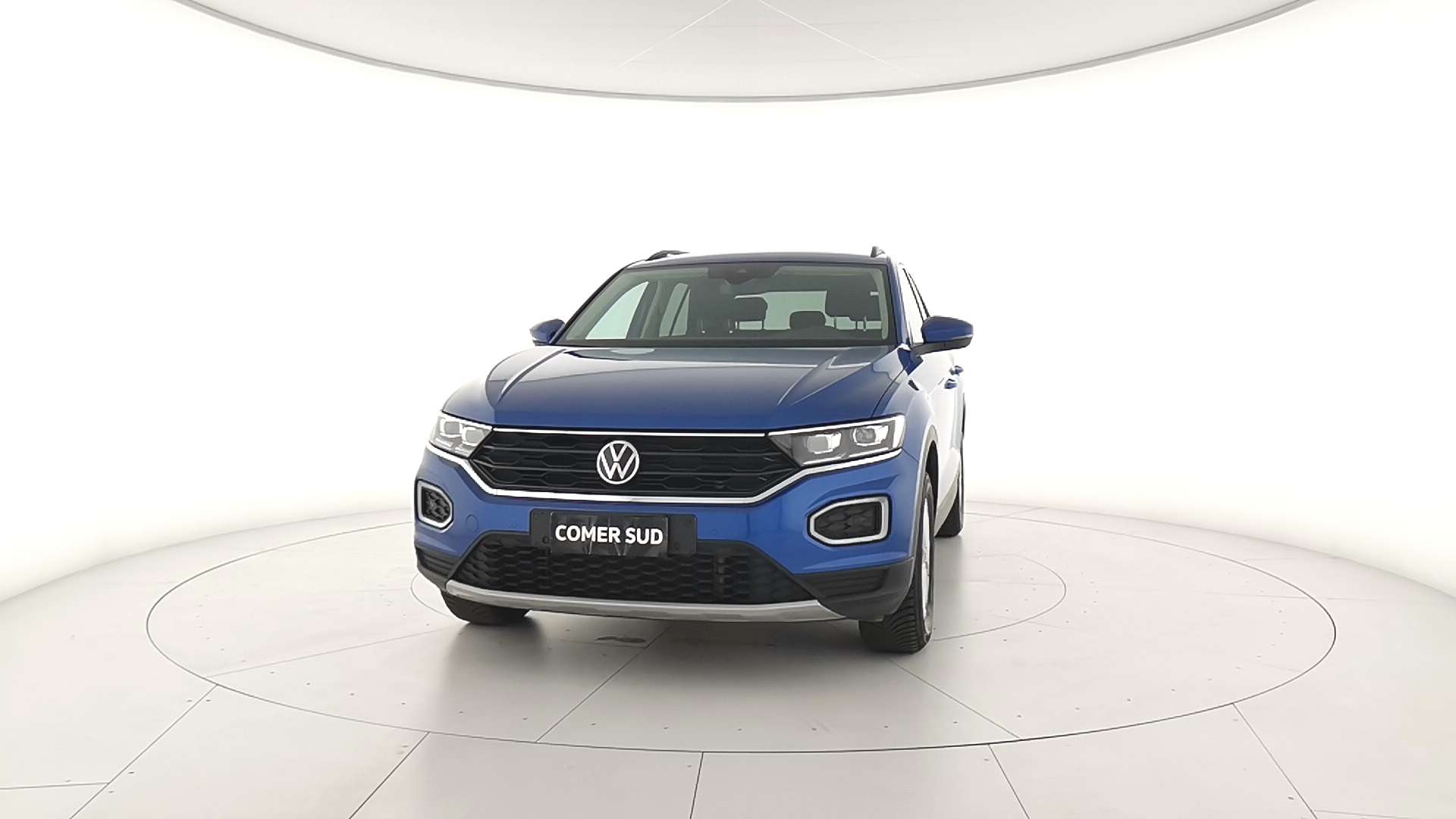 Volkswagen T-Roc1.5 TSI ACT Advanced