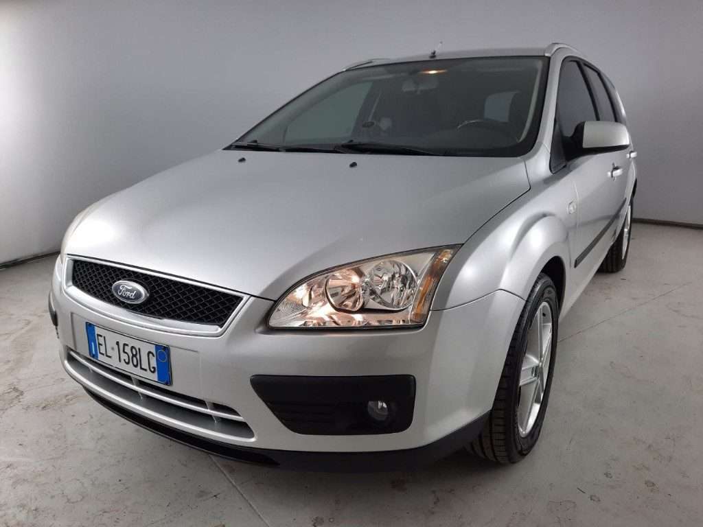 Ford Focus1.6 TDCi (90CV) S.W. TITANIUM