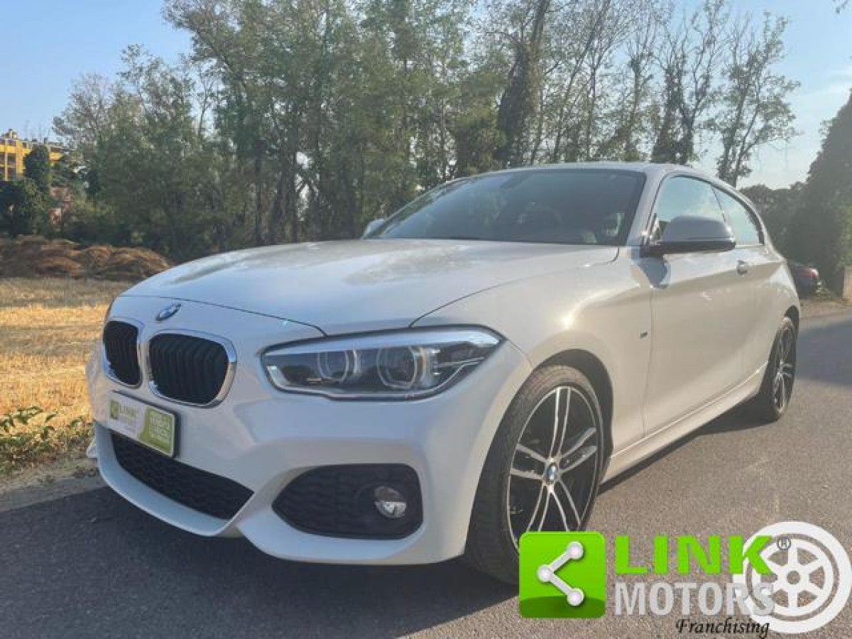 BMW Serie 1 (F21) 118d 3p. Msport