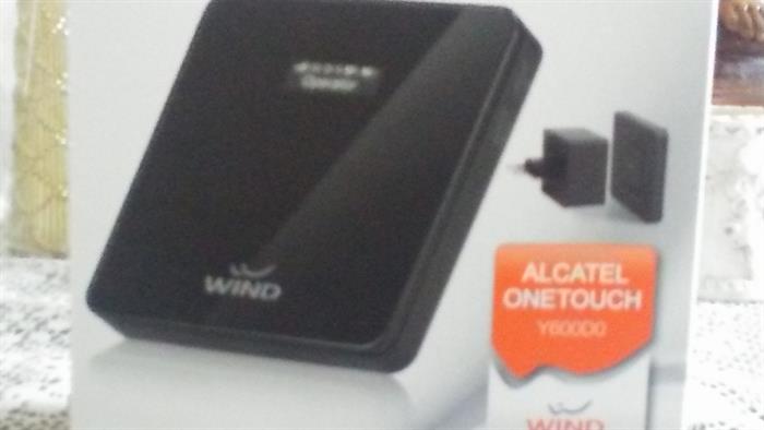 ROUTER ALCATEL