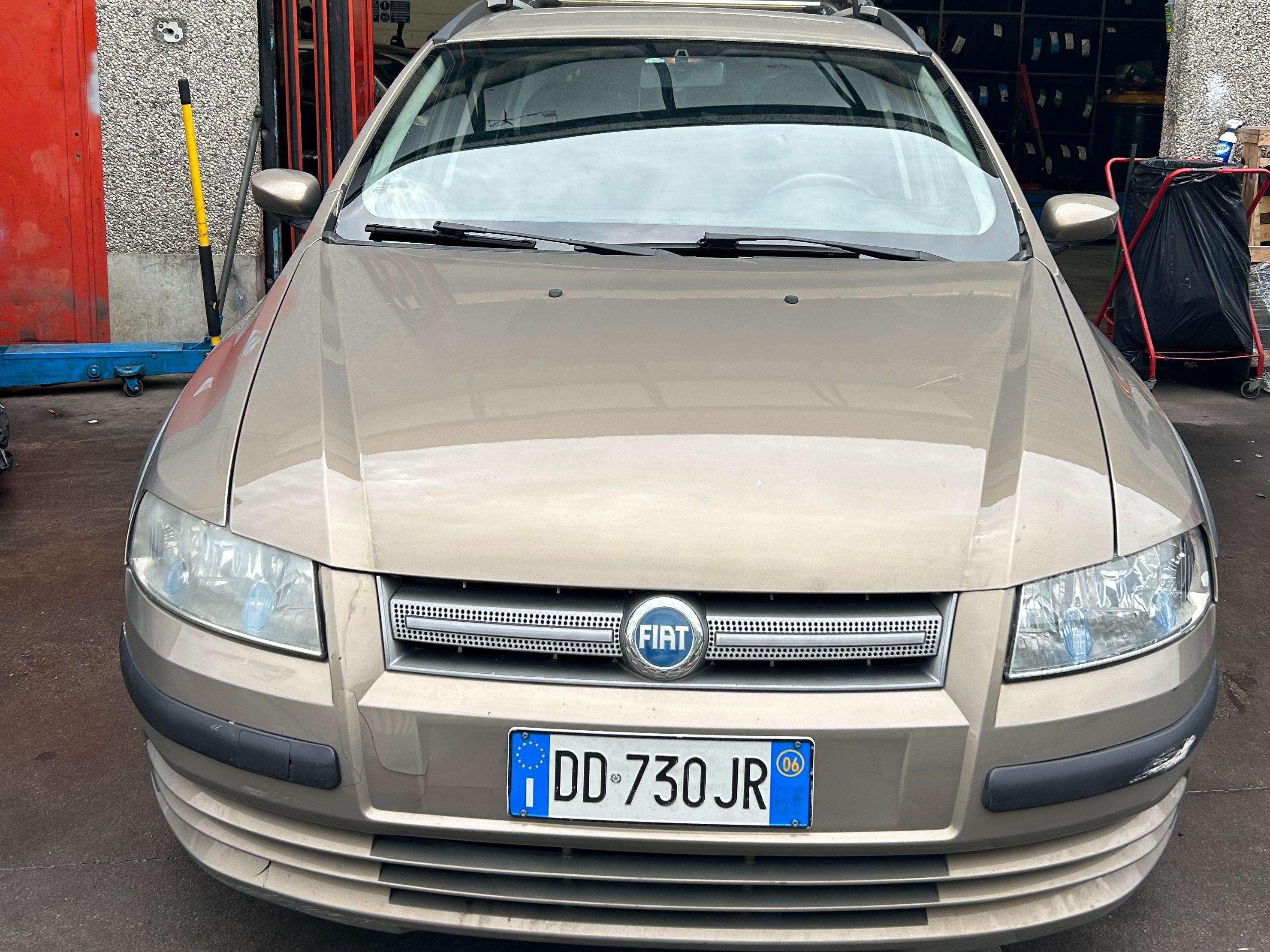 Fiat StiloStilo Multiwagon 1.9 mjt  120cv