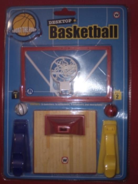 GIOCO MINI BASKET DA TAVOLO