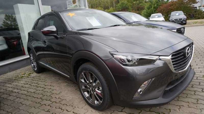 Mazda CX-32.0L Skyactiv-G Executive