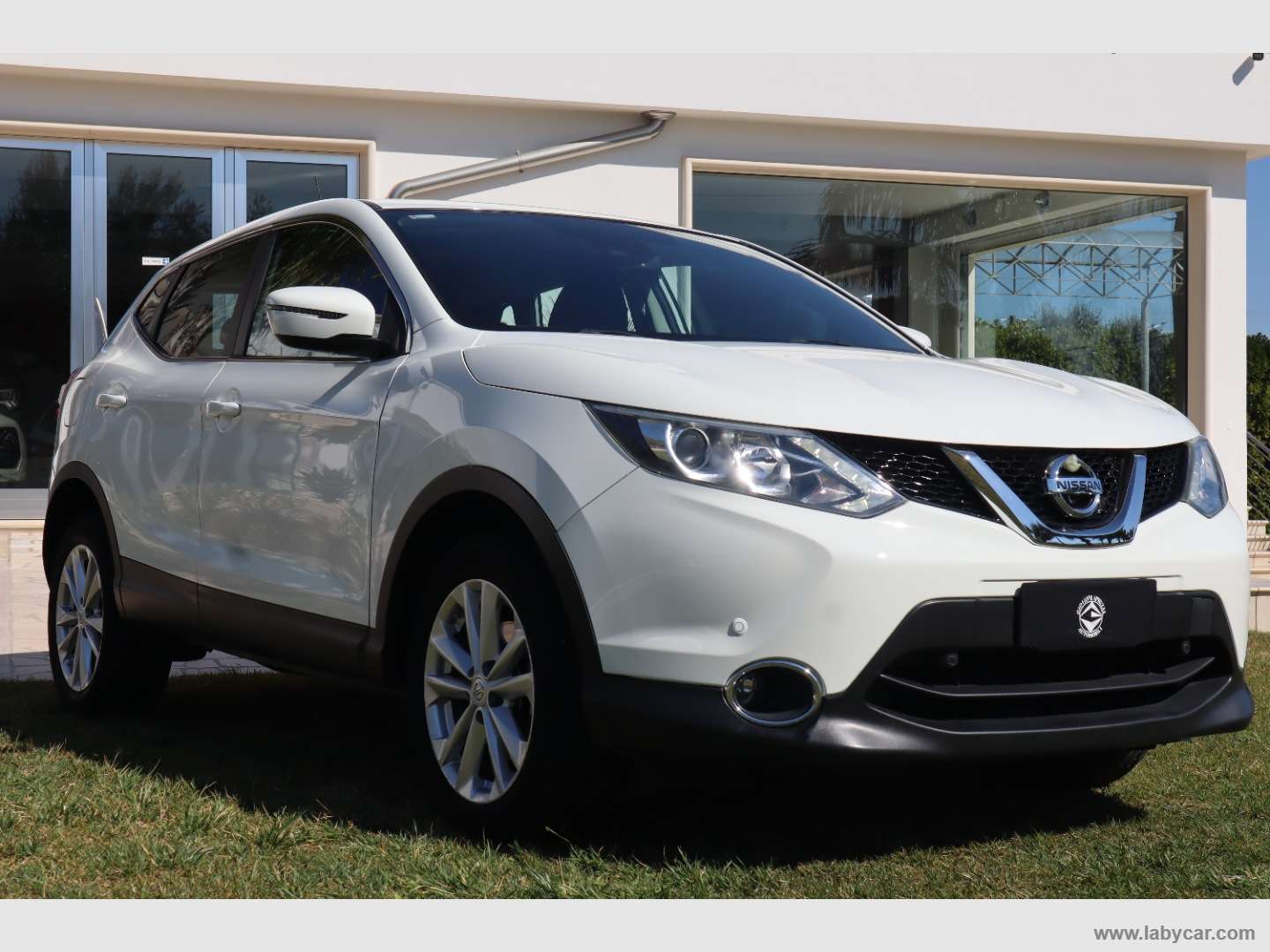 Nissan Qashqai1.5 dCi Acenta SENS/CRUIS/LANE ASSIST