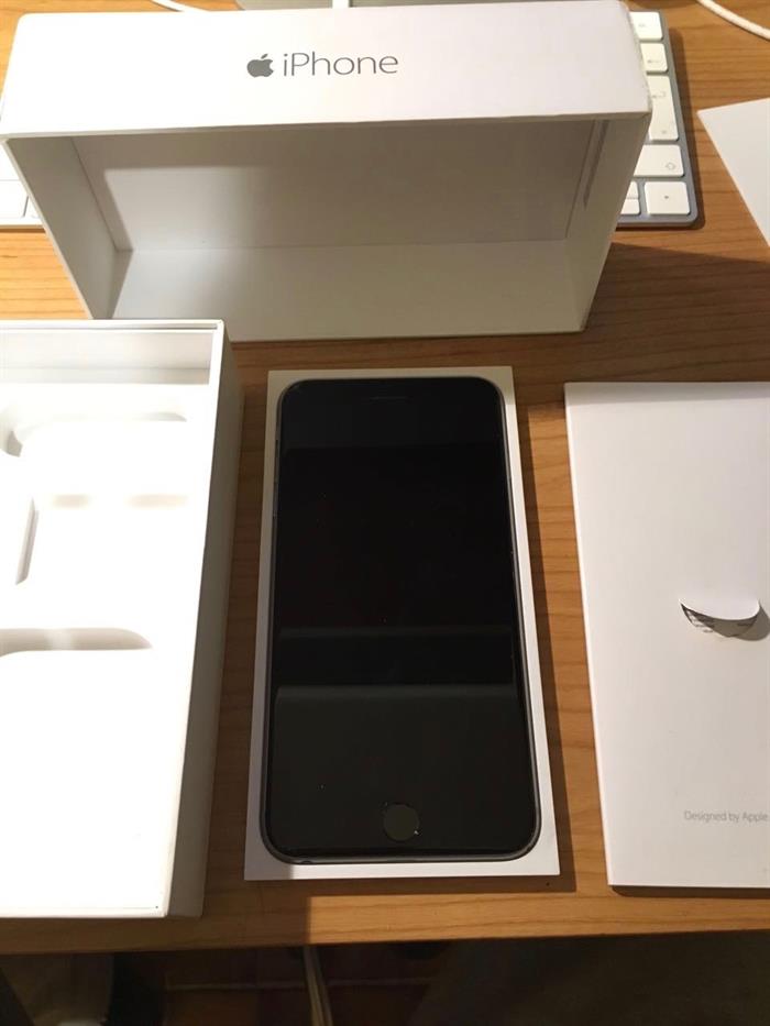 IPHONE 6 PLUS 16GB