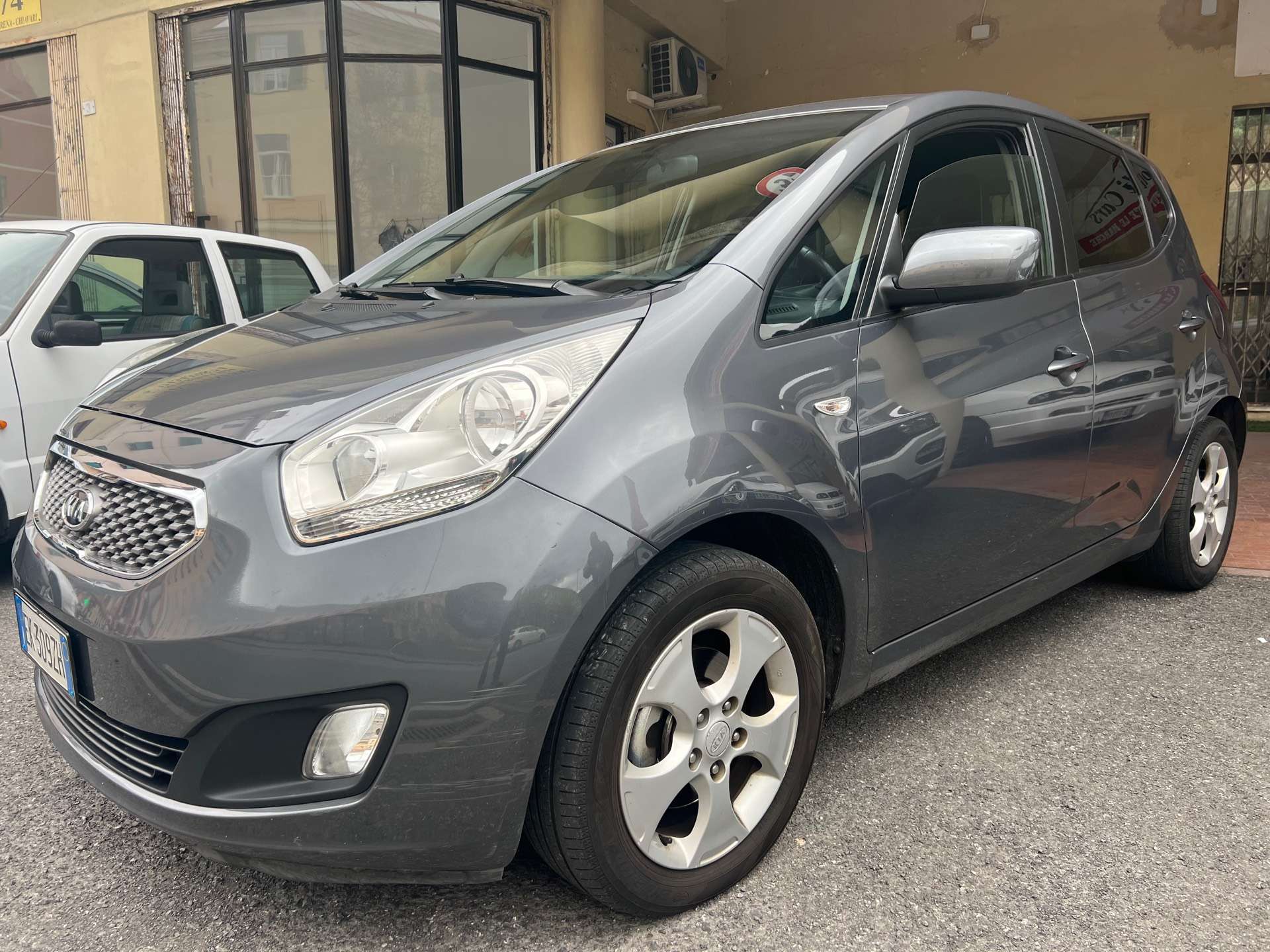 Kia Venga1.4 crdi Active 90 Cv