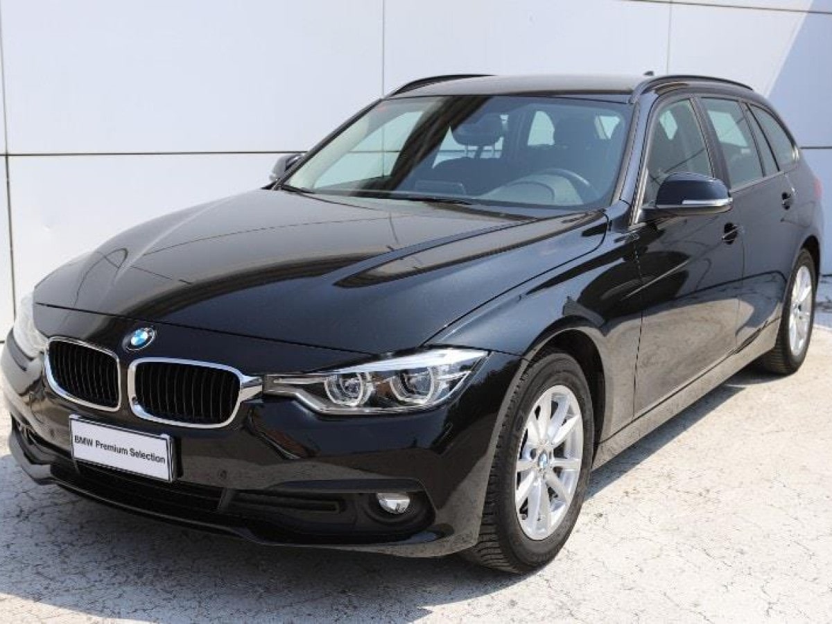 BMW Serie 3 (F30/31) 316d Touring Business Advantage