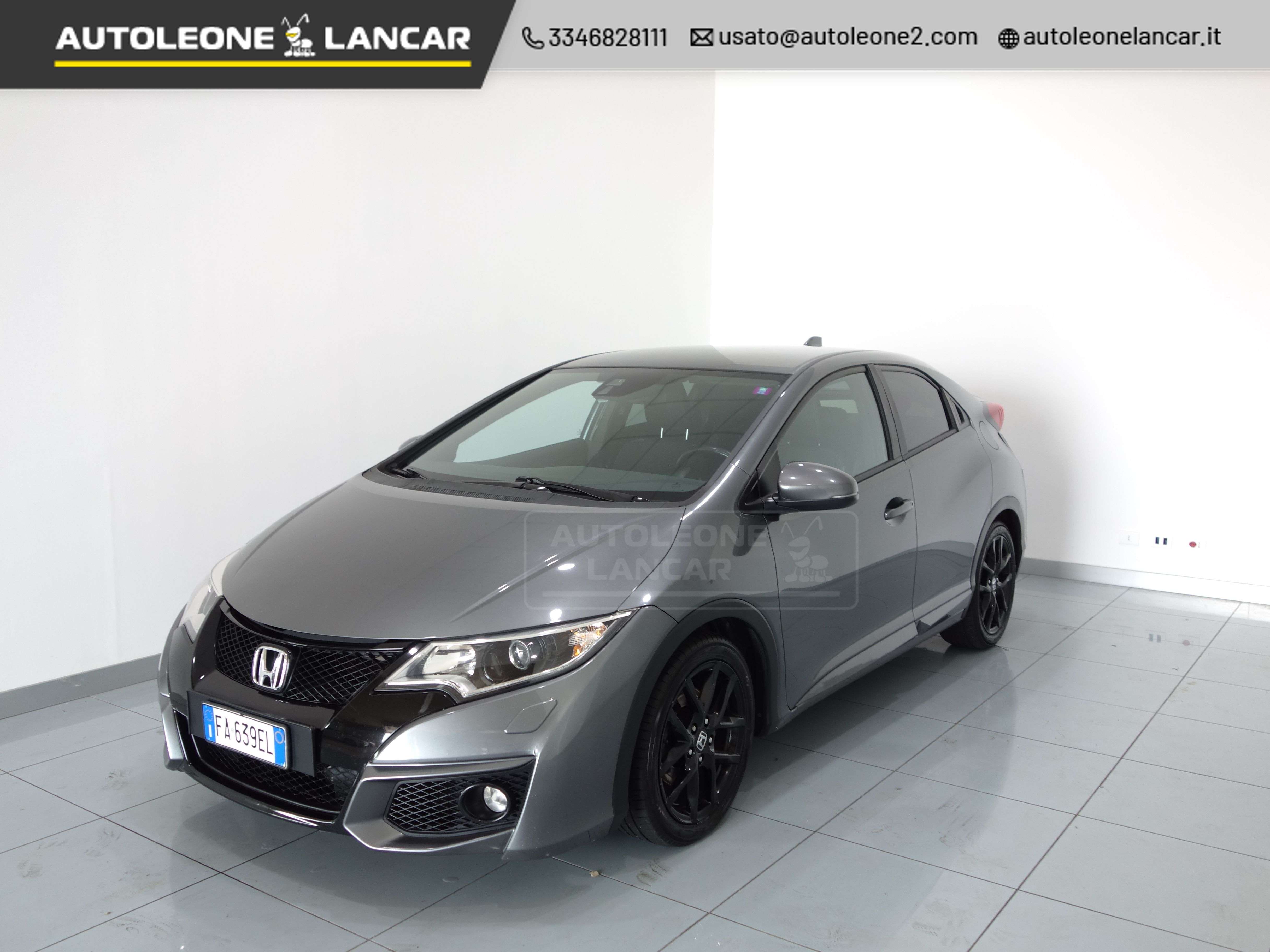 Honda Civic5 Porte 1.6  Sport Connect