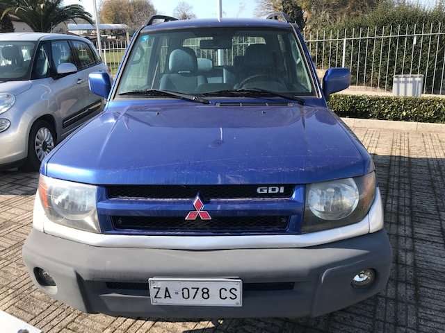 Mitsubishi Pajero PininPajero Pinin 3p 1.8 gdi 16v