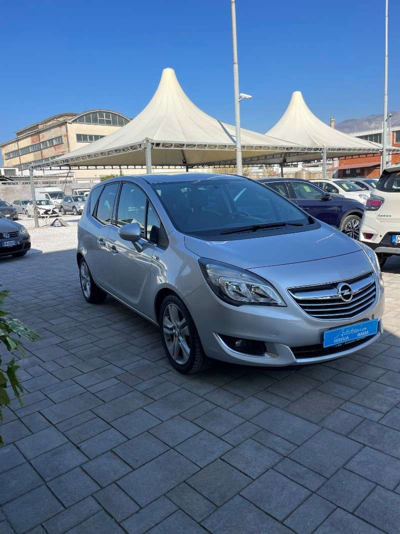 Opel Meriva1.6 CDTI S&S Elective