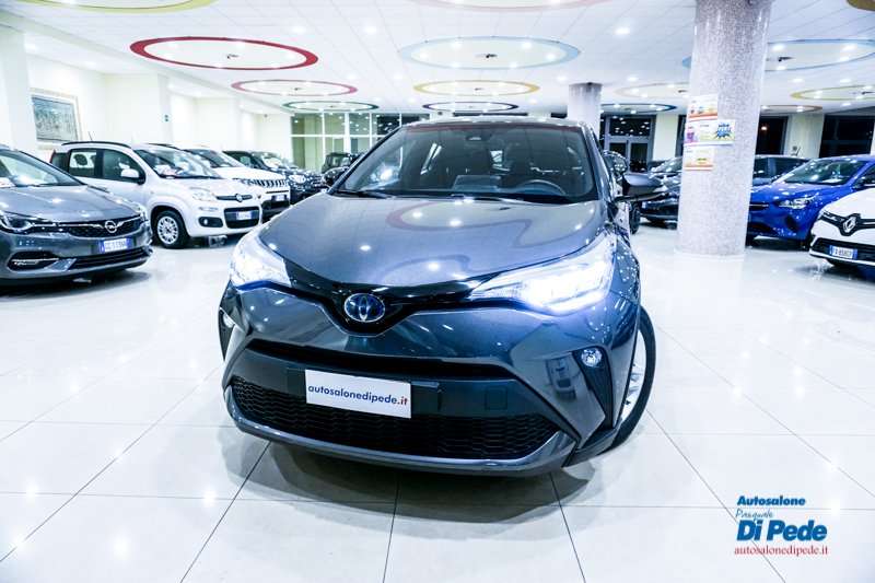 Toyota C-HRC-HR 1.8h Business e-cvt