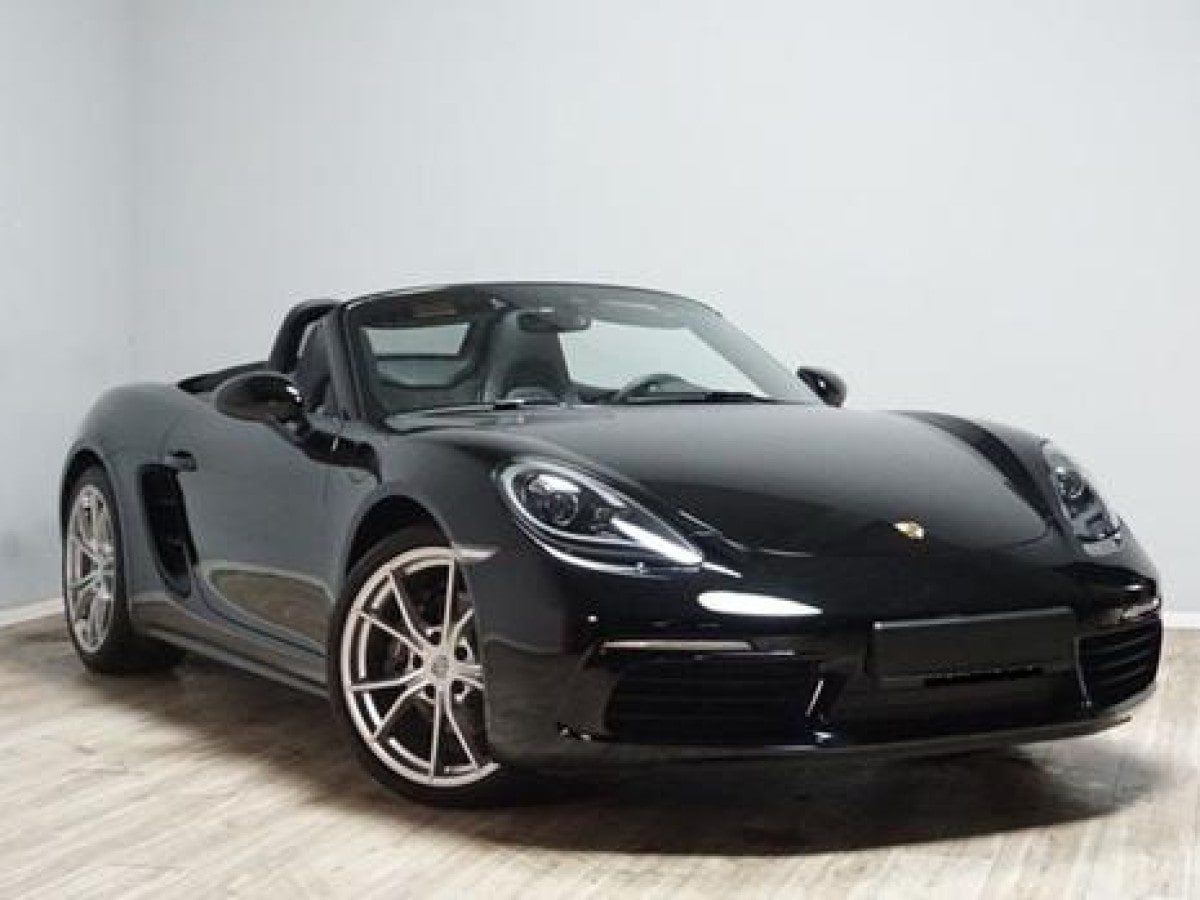 PORSCHE 718 718 Boxster 2.0