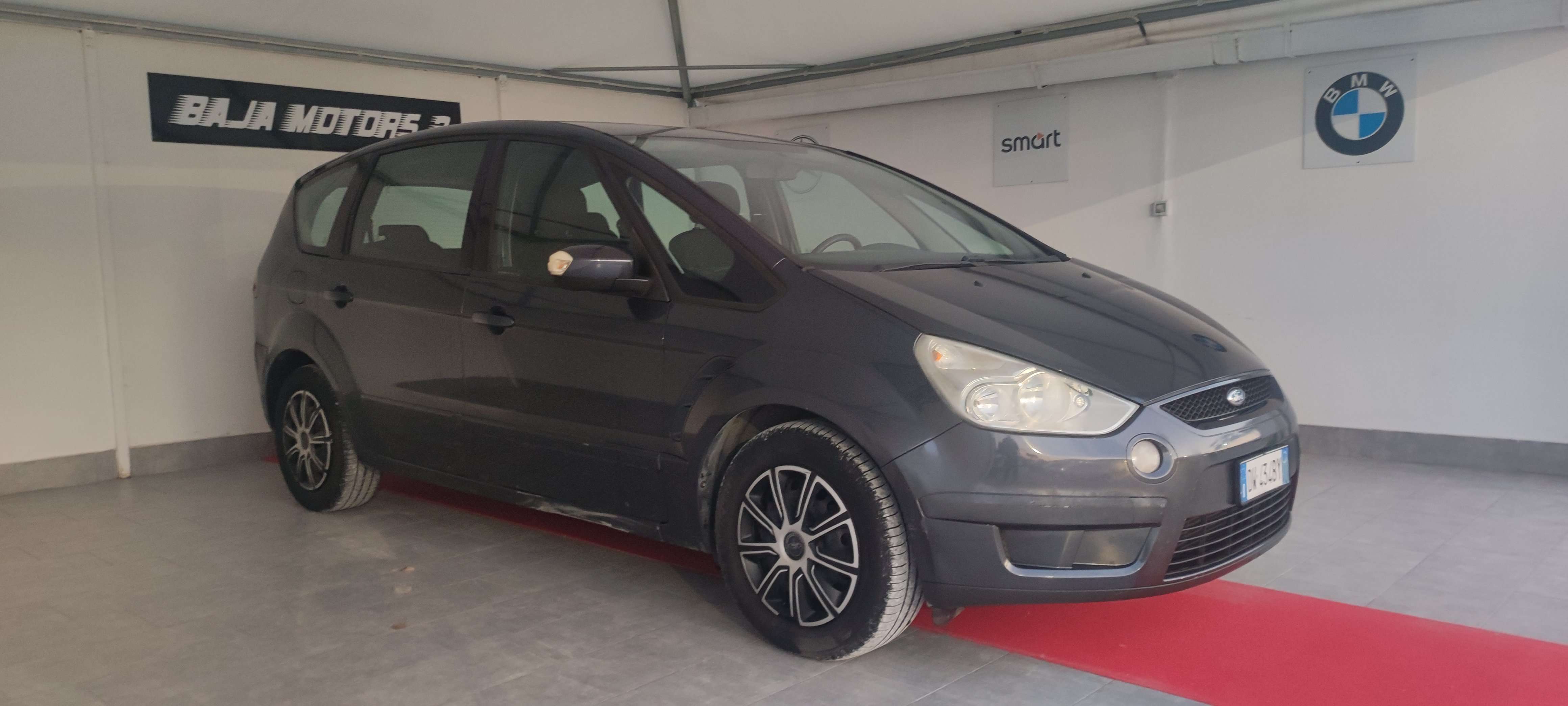 Ford S-MaxS-Max 2.0 tdci + dpf