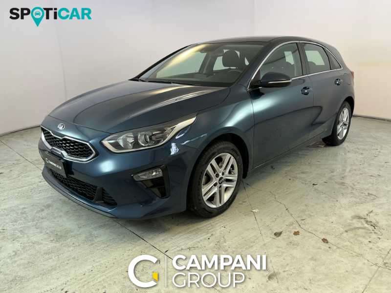 Kia Ceed / cee'dCeed 1.6 CRDi 115 CV 5p. Business Class