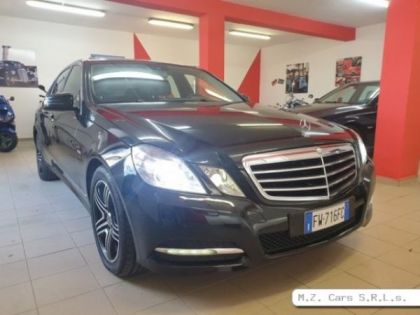 MERCEDES Classe E (W/S212) E 220 BlueTEC Automatic Premium