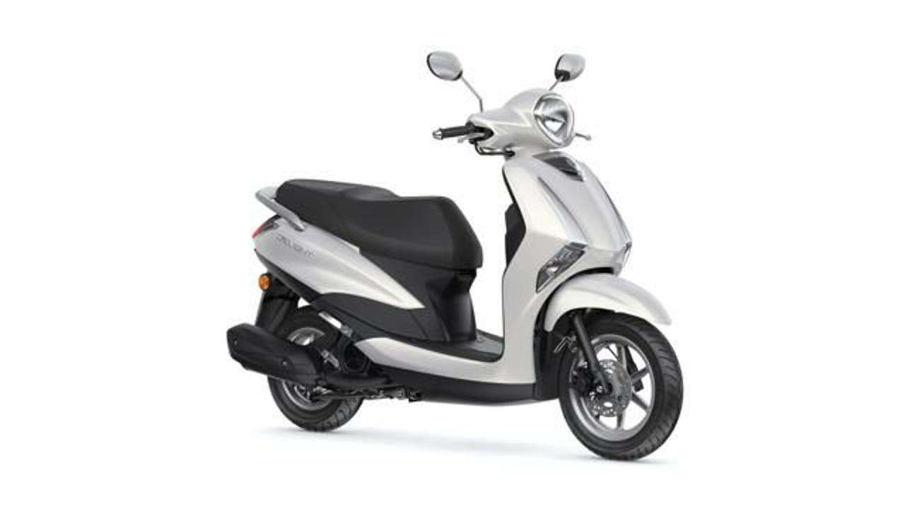 Yamaha D'Elight 125 2023