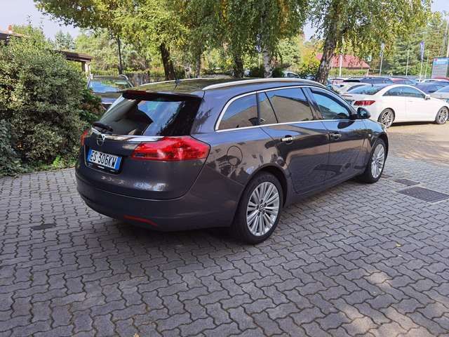 Opel Insignia Sports Tourer 2.0 cdti Cosmo