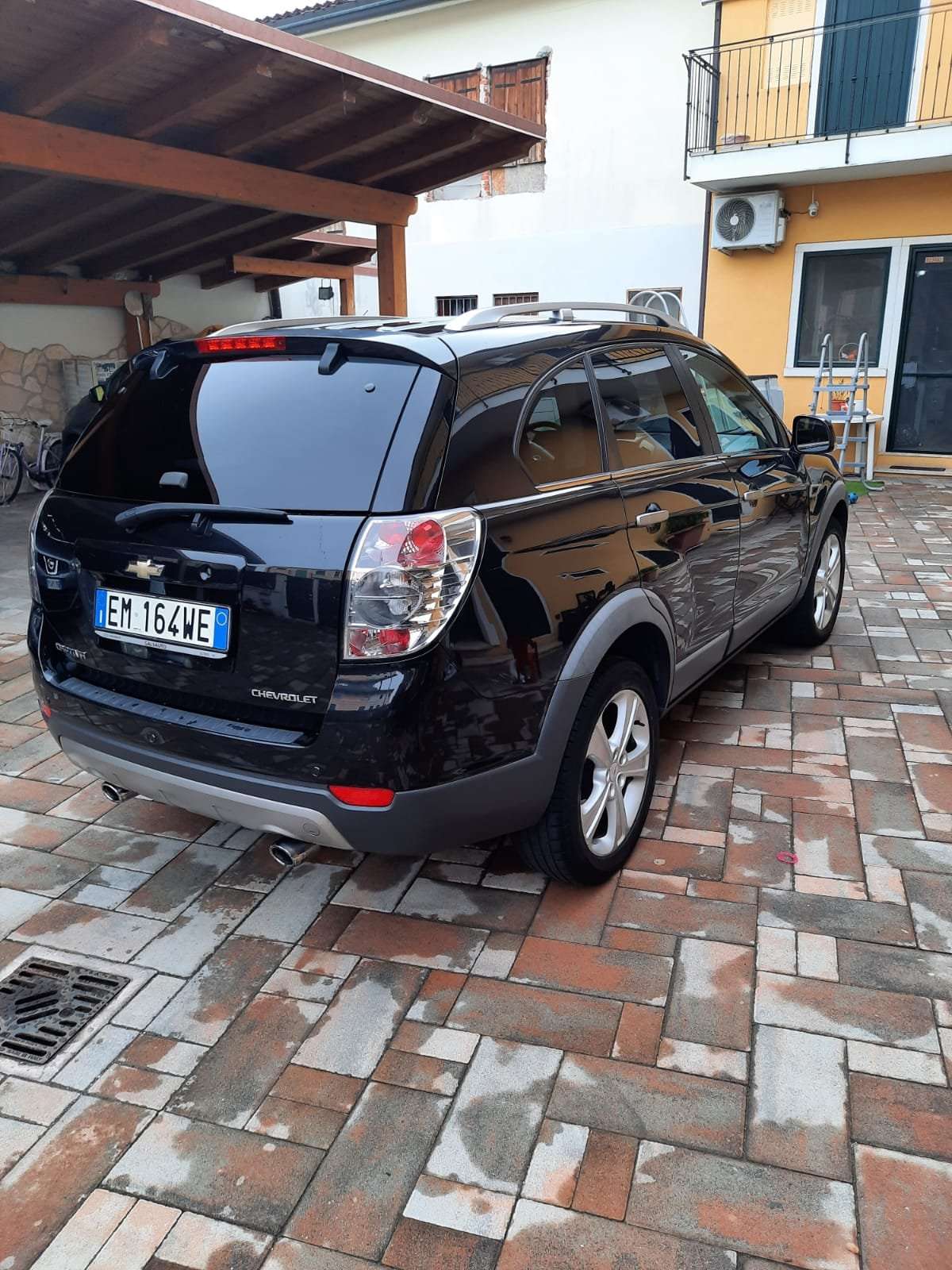 Chevrolet CaptivaCaptiva 2.2 LTZ 184cv auto