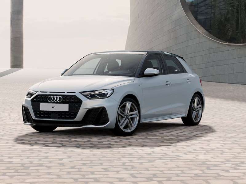 Audi A1sportback 30 1.0 tfsi s line edition 110cv s-troni