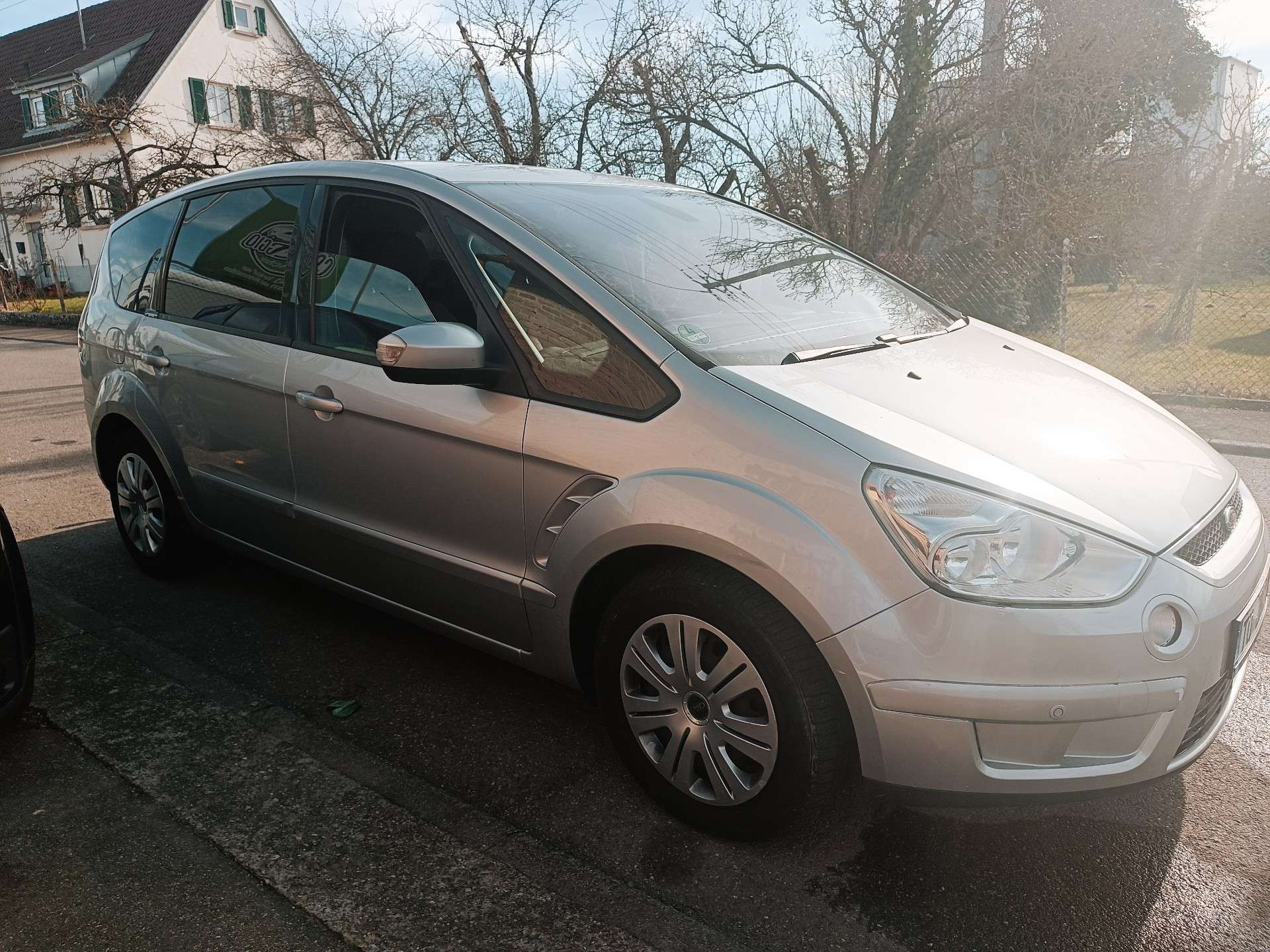 Ford S-Max2.0 TDCi DPF Aut. Titanium