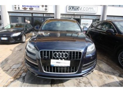 AUDI Q7 1ª serie Q7 3.0 V6 TDI 245 CV quattro tiptronic Advanced Plus