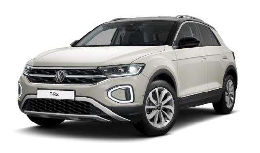 Volkswagen T-Roc2.0 TDI 150 cv Style + Tech Pack