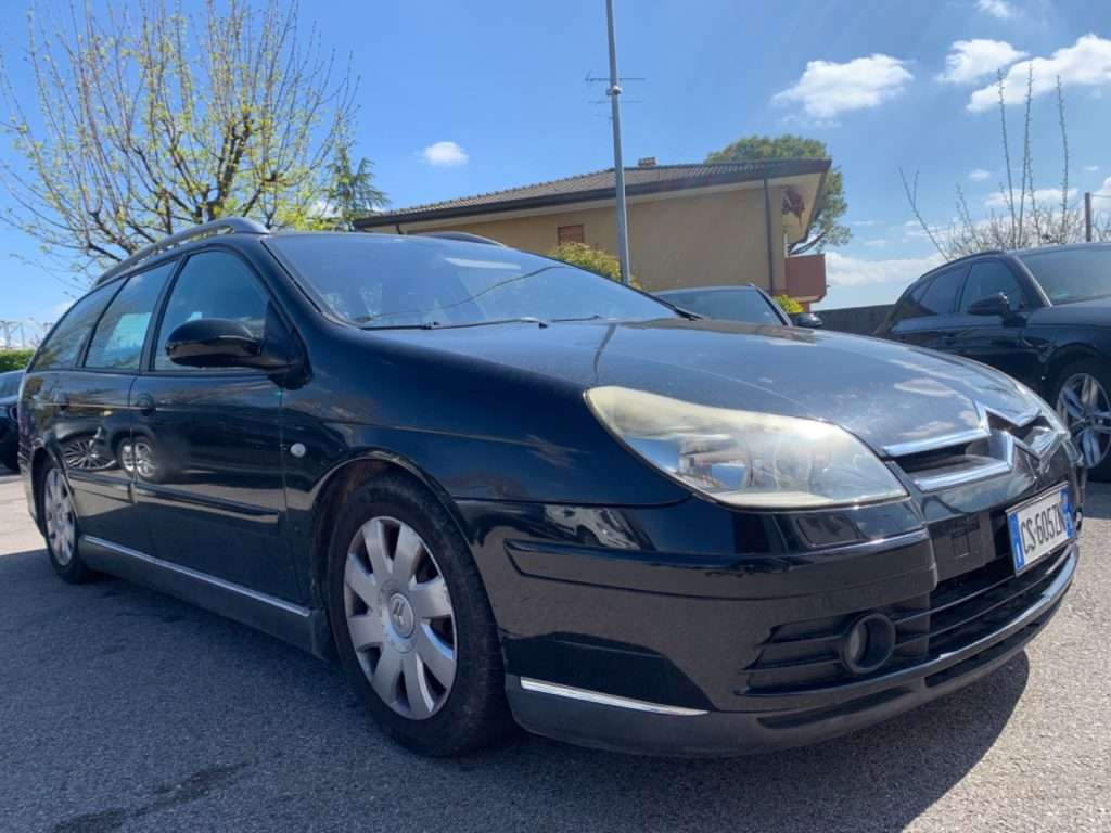 Citroen C51.8 16V SW Elegance Unicoprop. GPL OK 2026