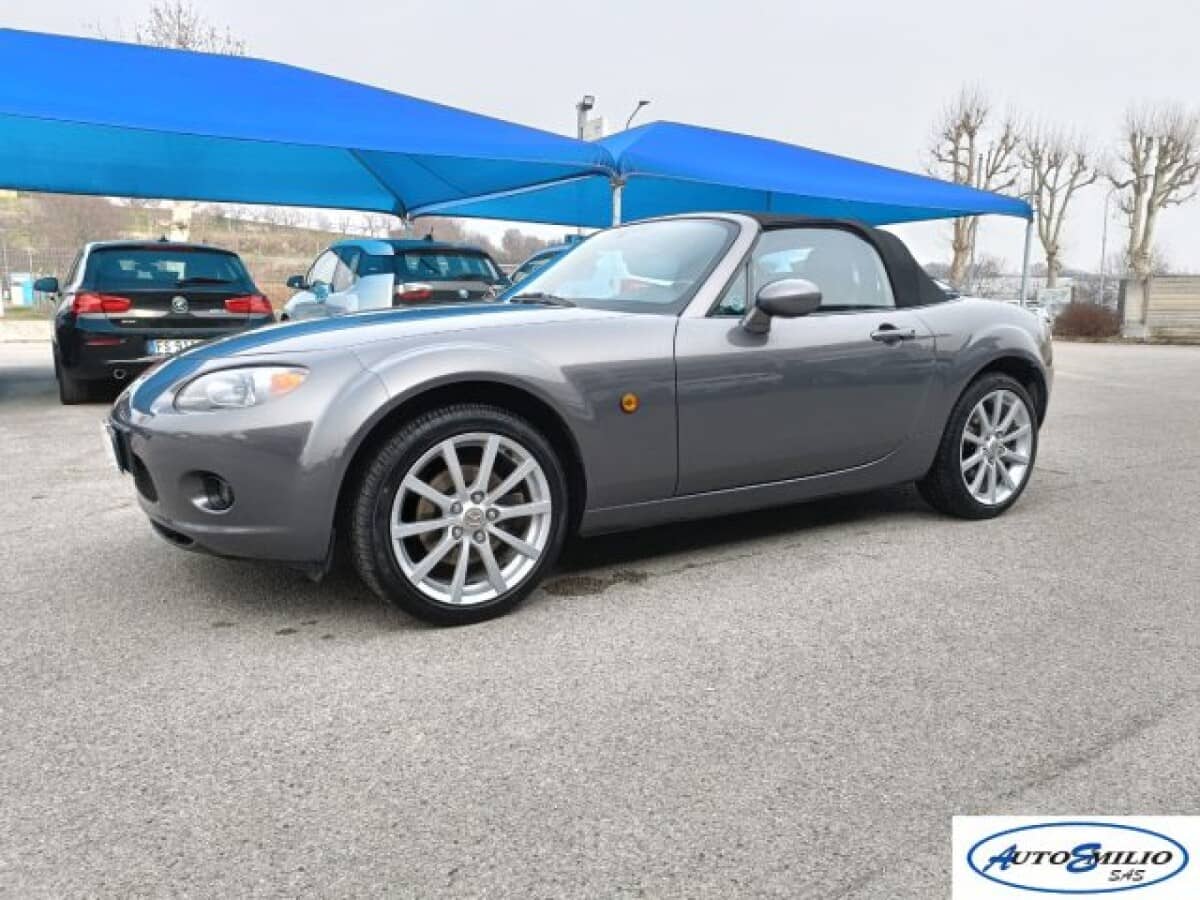 MAZDA MX-5 3ª serie MX-5 Roadster 2.0L 16V Fire