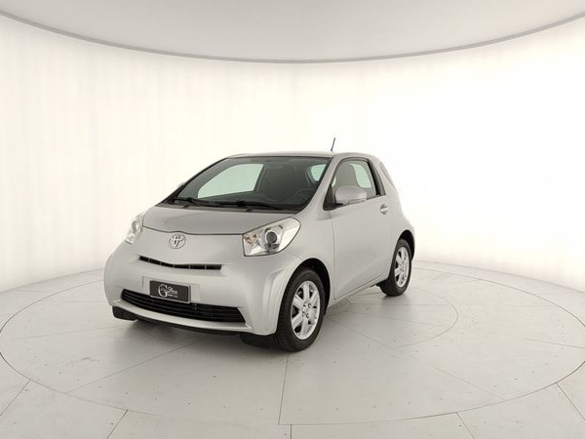 TOYOTA iQ iQ 1.0 Multidrive Versione Lancio