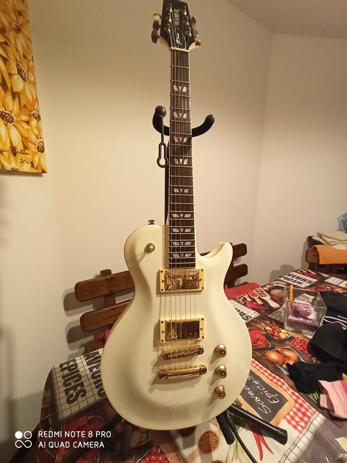 HAMMER LES PAUL ORIGINALI ANNI '90