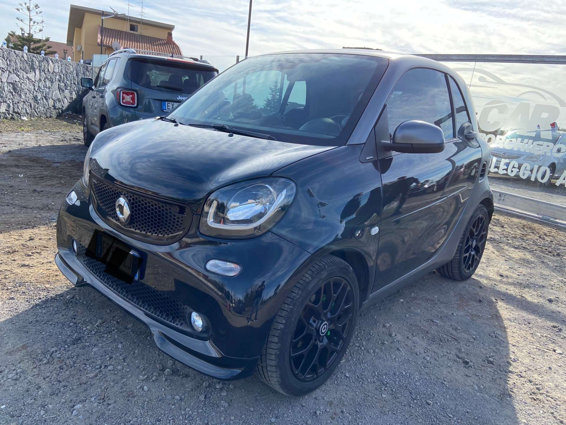 smart forTwo0.9 t JBL 90cv twinamic