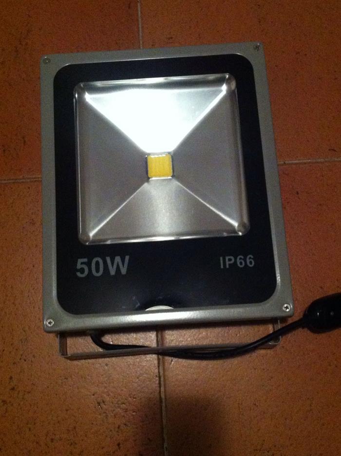 NOLEGGIO 4 FARI LED 50 W 220 V