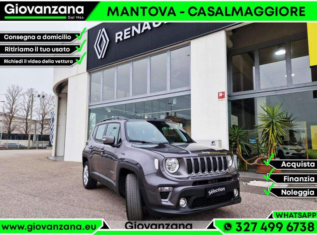 Jeep Renegade1.0 T3 LIMITED 120CV