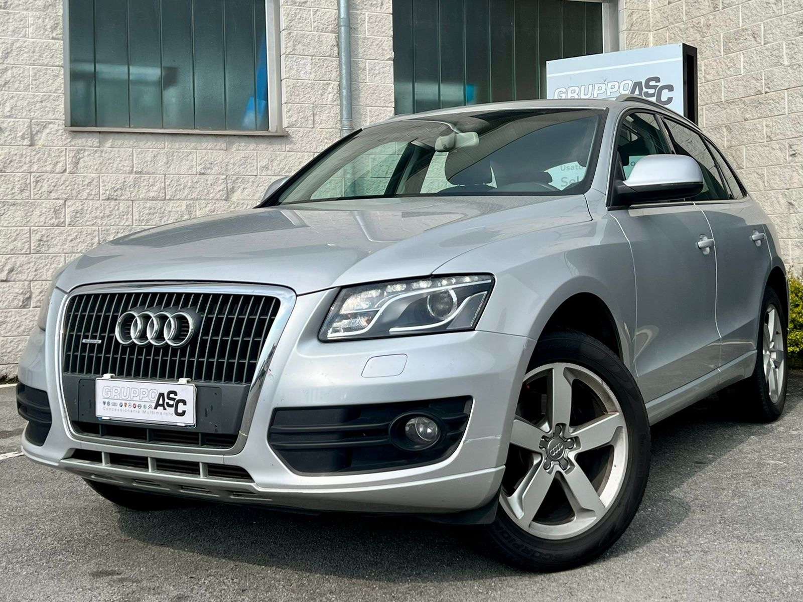 Audi Q52.0 TDI QUATTRO 170cv