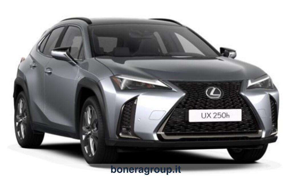 Lexus UX 250h2.0 Design 2wd cvt