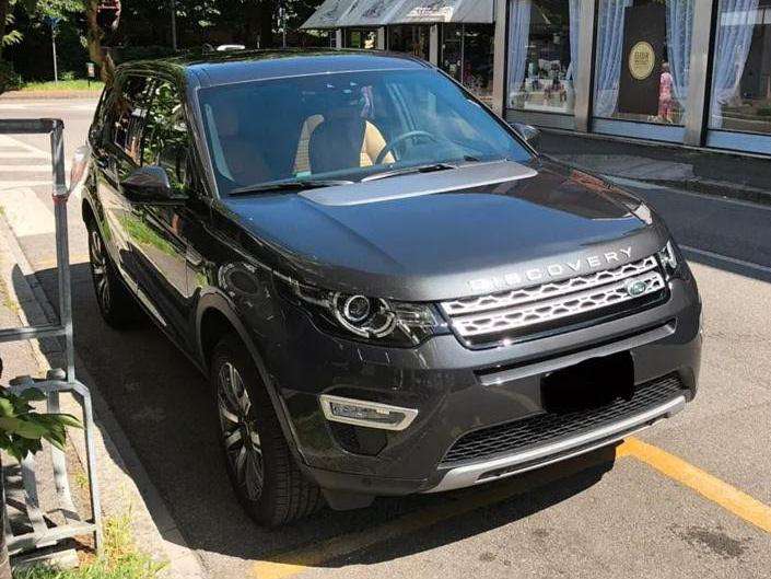 Land Rover Discovery SportDiscovery Sport 2.0 sd4 HSE Luxury 4x4 240cv auto