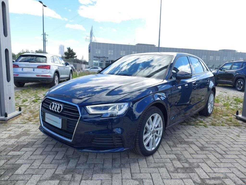 Audi A33ª serie SPB 1.4 TFSI S tronic g-tron Business