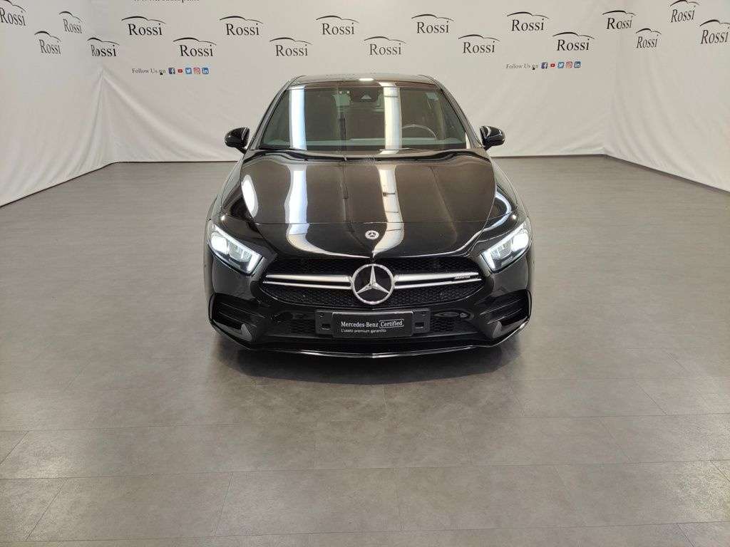 Mercedes-Benz A 35 AMG4matic auto