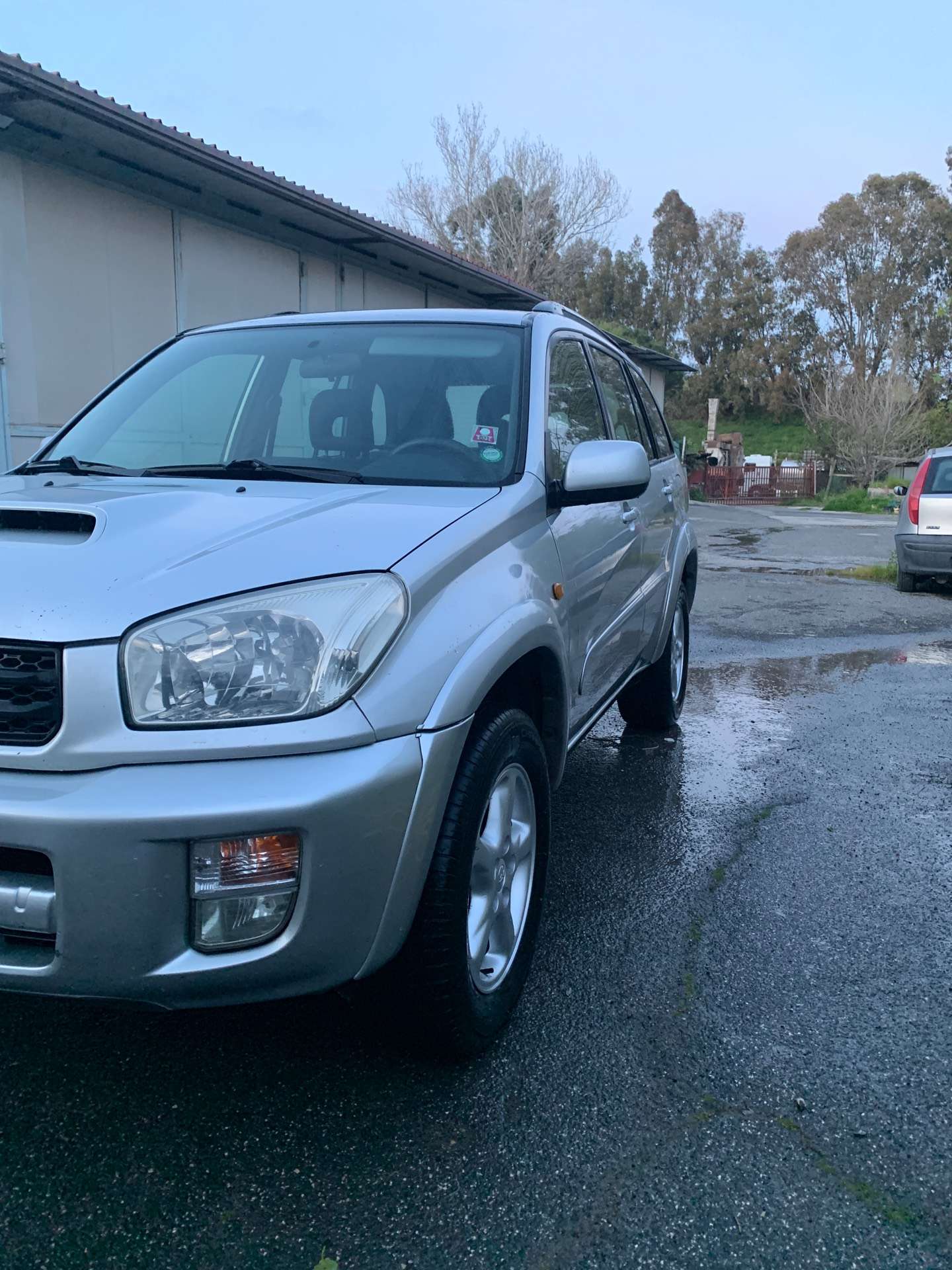 Toyota RAV 4RAV4 5p 2.0 d-4d 16v