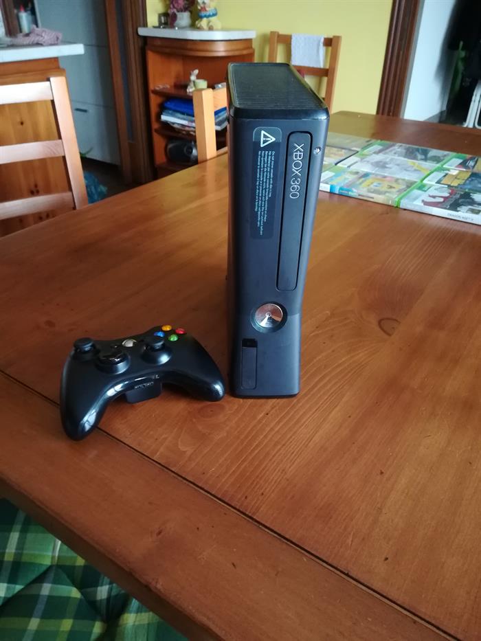 XBOX 360 SLIM