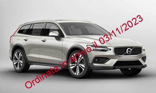 Volvo V60 Cross CountryV60 Cross Country